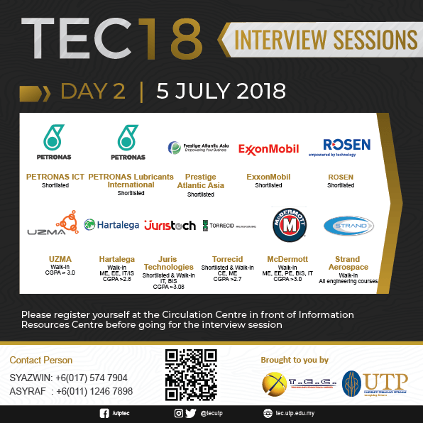 TEC Campus Interview
